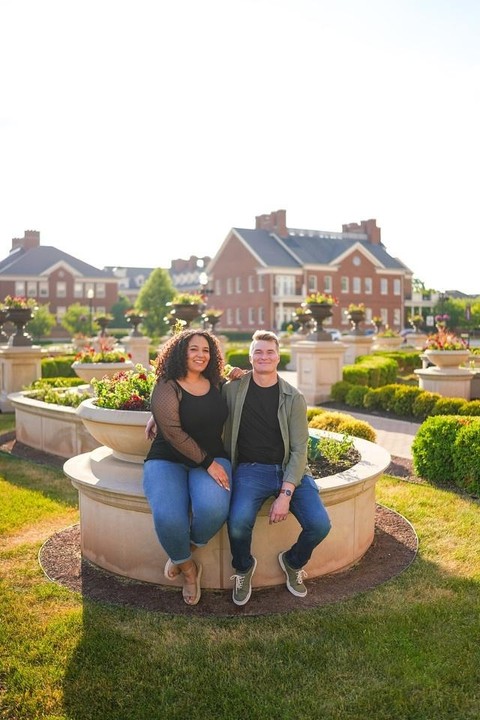 Catherine & Brandon | Joy